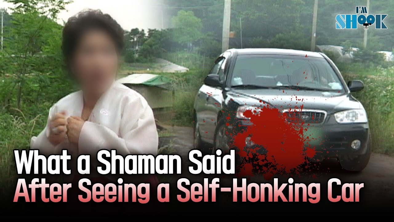 A Haunted Car that Even Made a Shaman Run Away!? A Secret of a Self ...