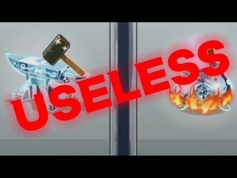 Buying the MOST USELESS things in Angry Birds Epic 3.3.4/5 mod - YouTube