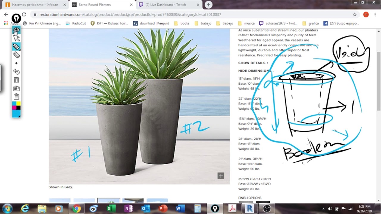 revit planter-1 - YouTube