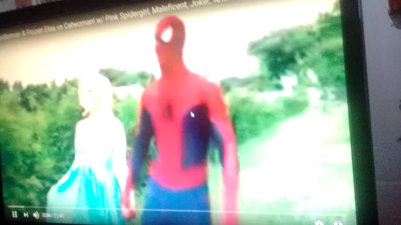 SPiB spider-man Spider-Man - YouTube