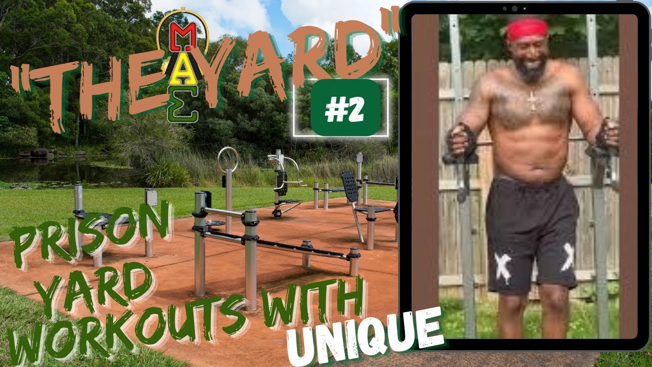 PRISON YARD WORKOUT TO HELP YOU GET YOUR SUMMER BODY, Unique Mecca ...