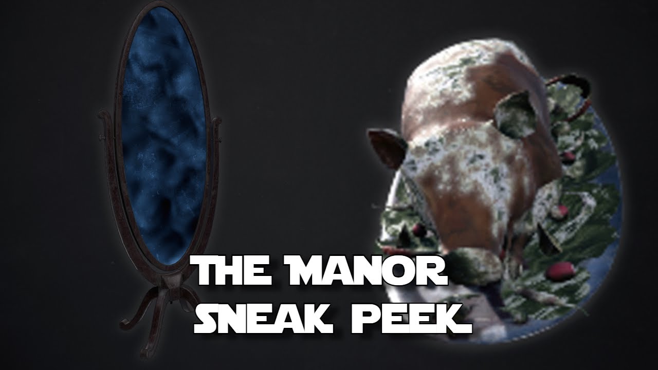 DEVOUR: The Manor (Sneak Peek) - YouTube