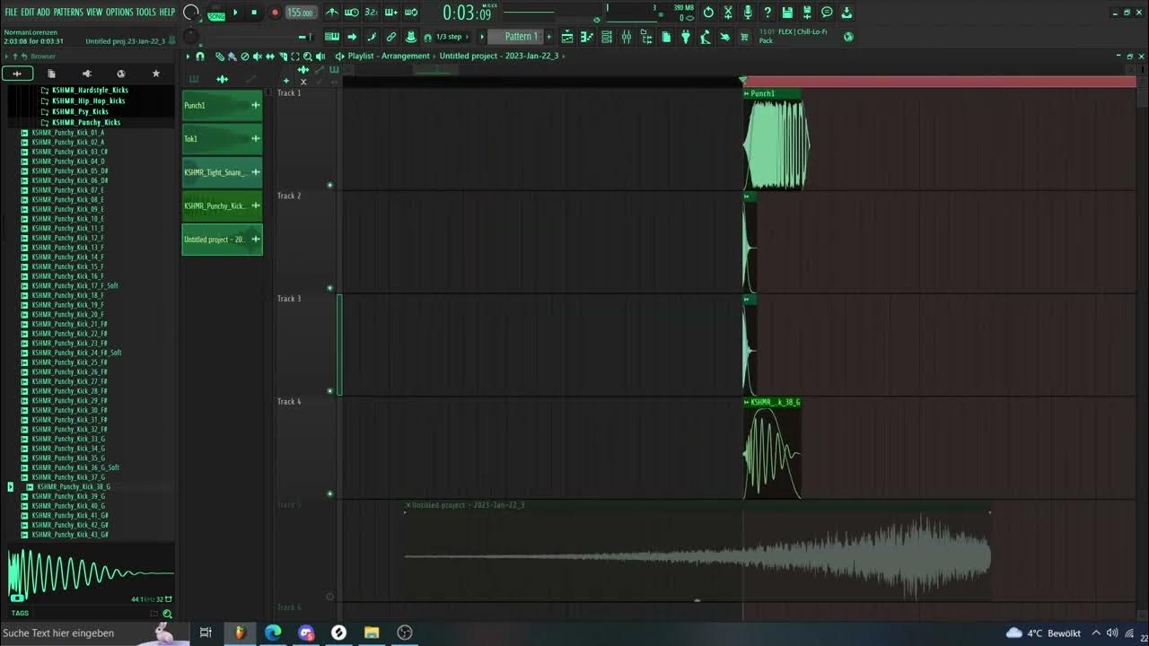 How to create a Raw Hardstyle Kick in FL Studio - YouTube
