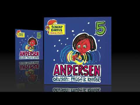 Andersen  - Okuyan: Müşfik Kenter #SincapKardeşMasalDizisi #5