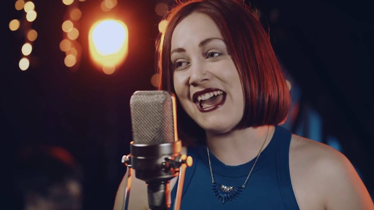 Helena May // American Boy // Fieldgate Studio (Live Video) - YouTube