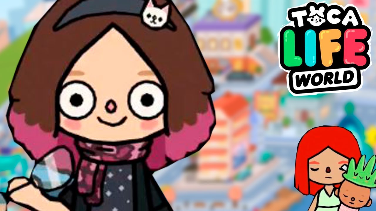 Toca Mia NEW AMAZING SECRETS 😱💕|Toca Life World - YouTube
