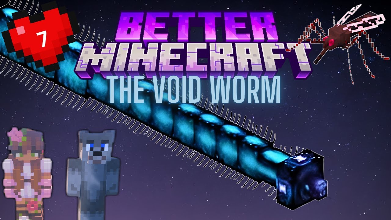 The Void Has WORMS Now!? - YouTube