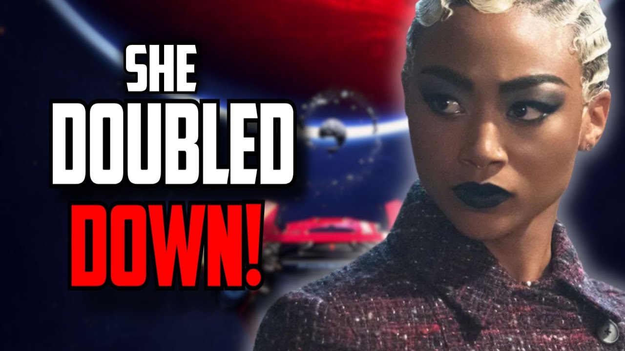 Tati Gabrielle Responds to Backlash — Mortal Kombat Jade Casting Debate ...