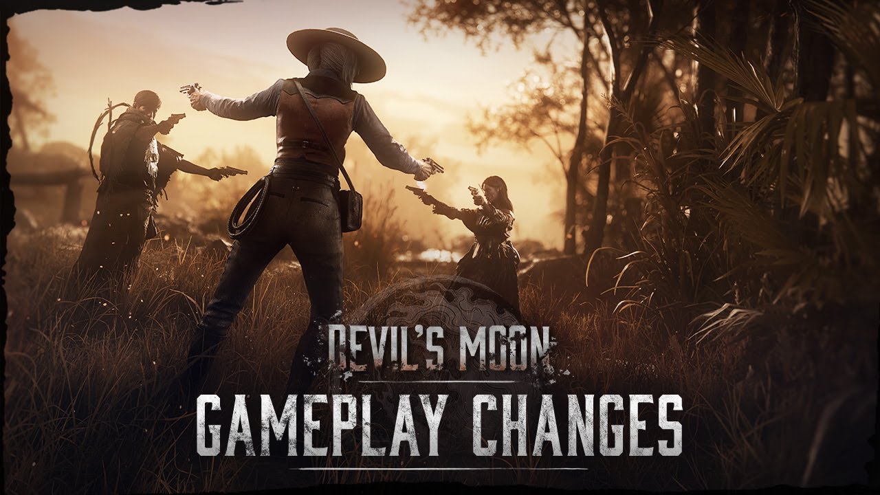 Devil's Moon | Gameplay Changes Deep Dive | Hunt: Showdown - YouTube