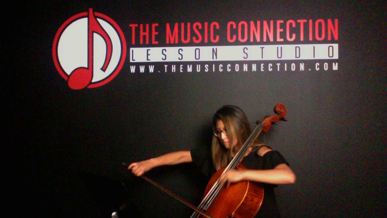 Katie Monroy cello promo video 2019 -- The Music Connection, LLC ...