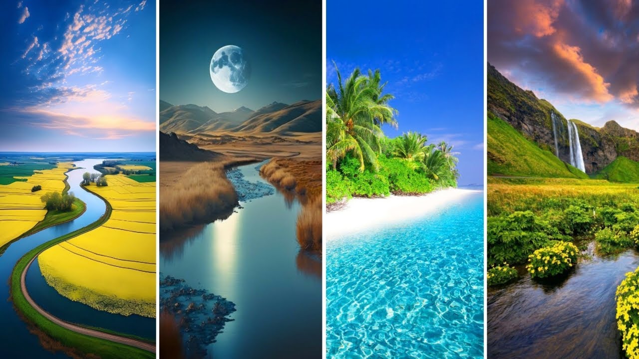Nature Wallpapers | Beautiful Nature Views | Mobile Phone Wallpapers ...