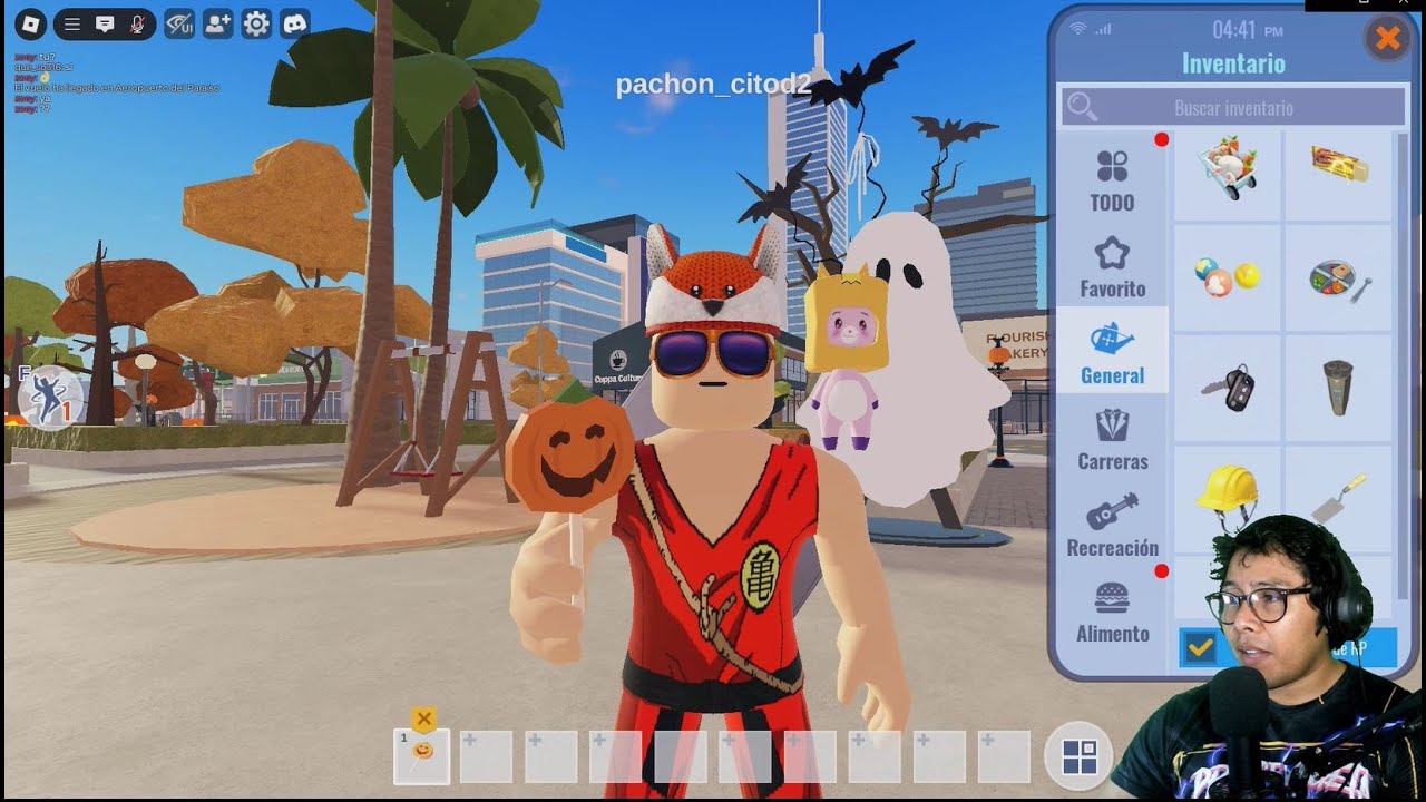 METRO LIFE CITY RP - ACTUALIZACION HALLOWEN - Gameplay Español # ...