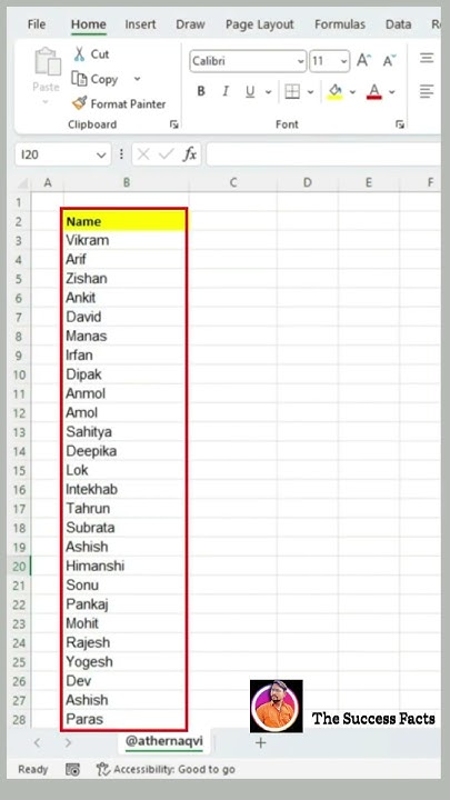 How to use replace trick in Excel#exceltutorial#microsoftexcel#exceltips#exceltricks#excel# ...