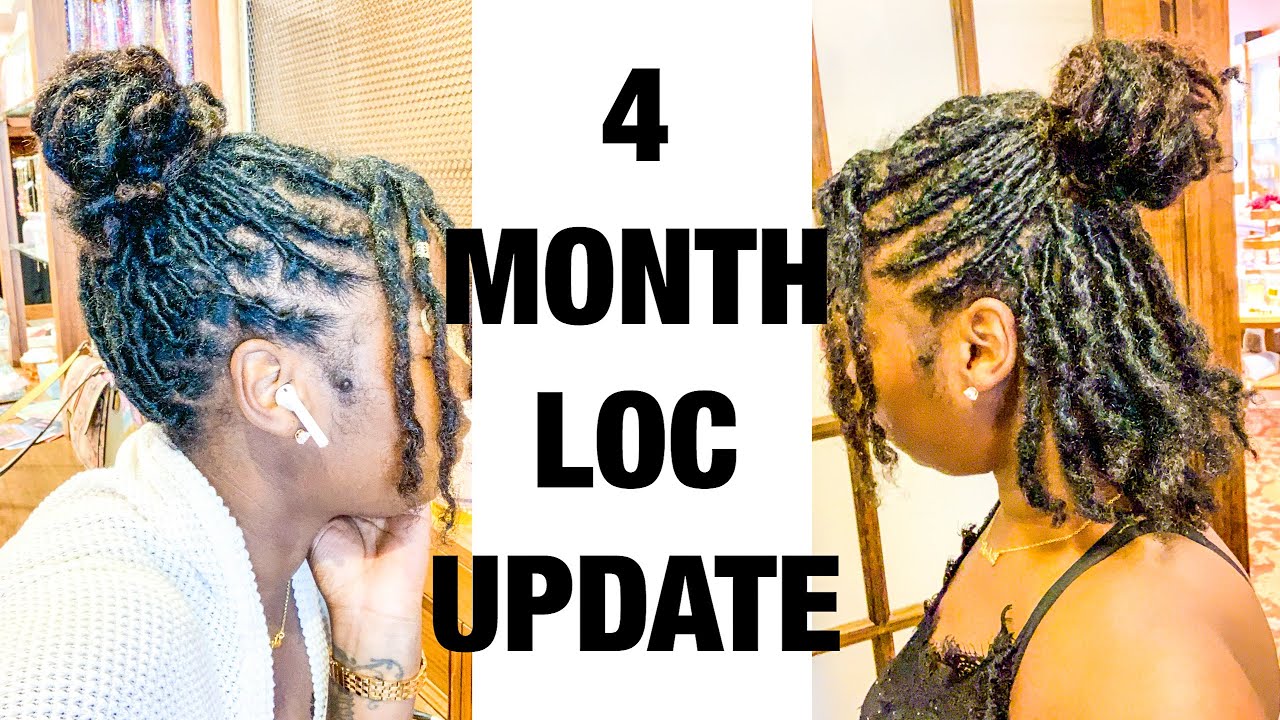 FOUR MONTH LOC UPDATE - YouTube