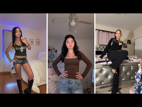 GDWM for School | Get Dressed With Me TikTok Compilation
