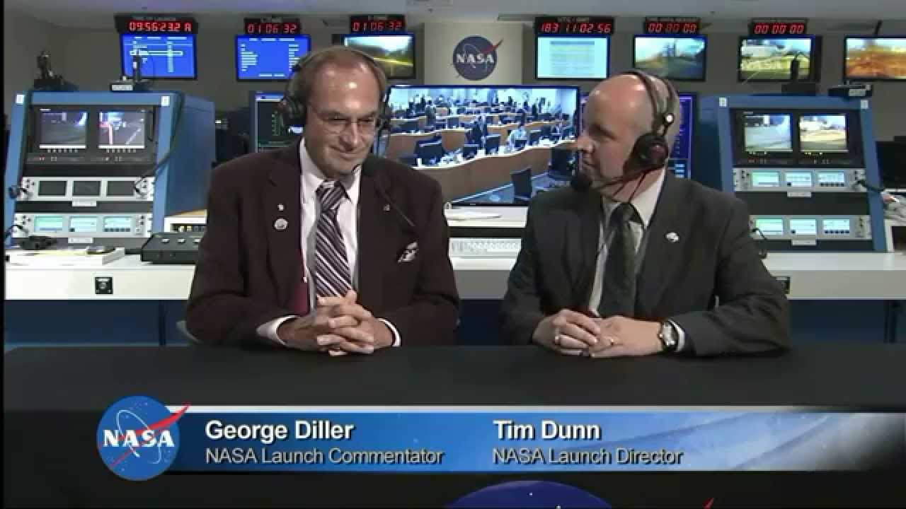 Interview with NASA Launch Manager - YouTube