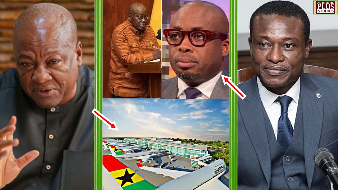 Another Arrest to be made??- Paul Adom-Okyere vs OSP: What Really ...