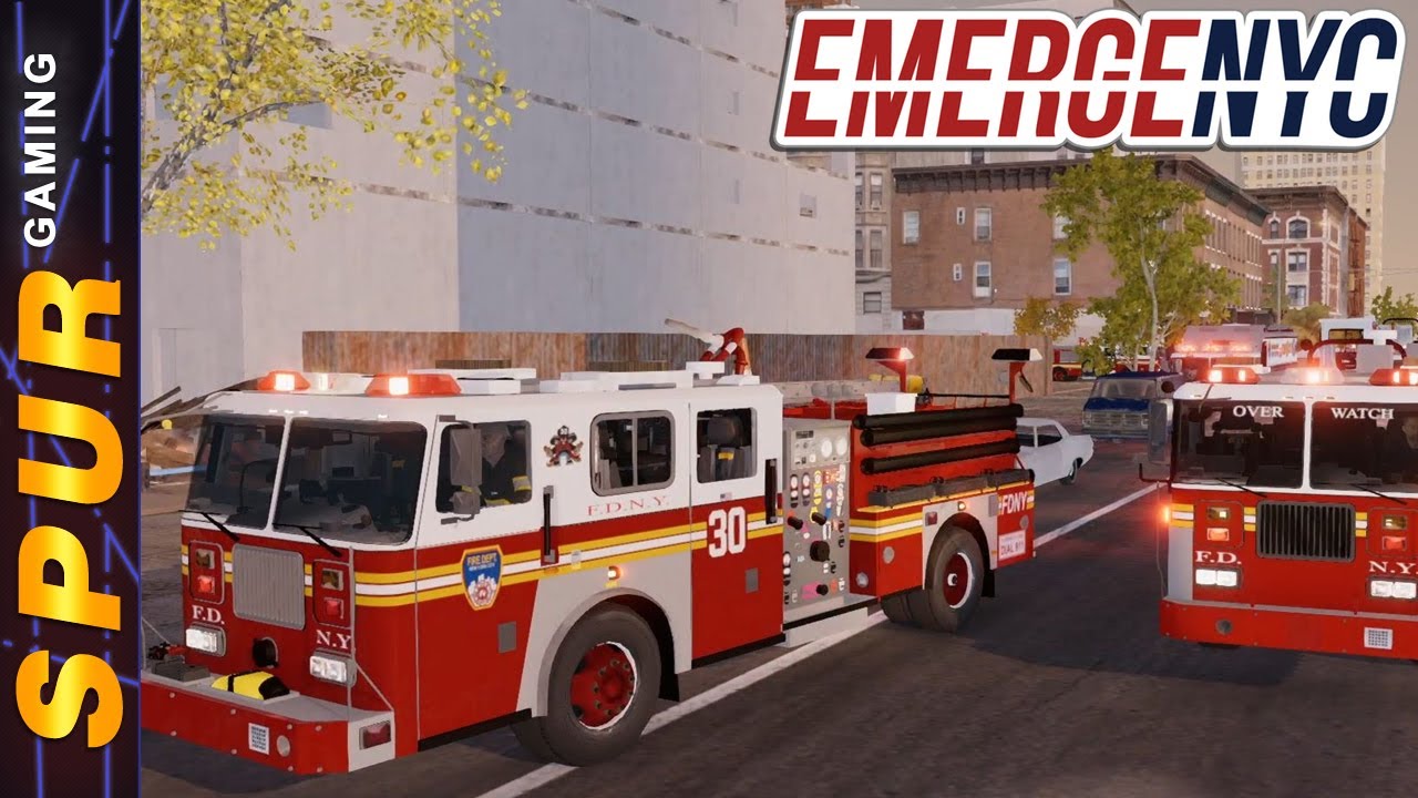 BIG, Old School Everyone Goes Response - Manhattan | EmergeNYC - YouTube