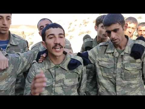 Başımızı uca edən igidlər Qızıl xırdaladılar