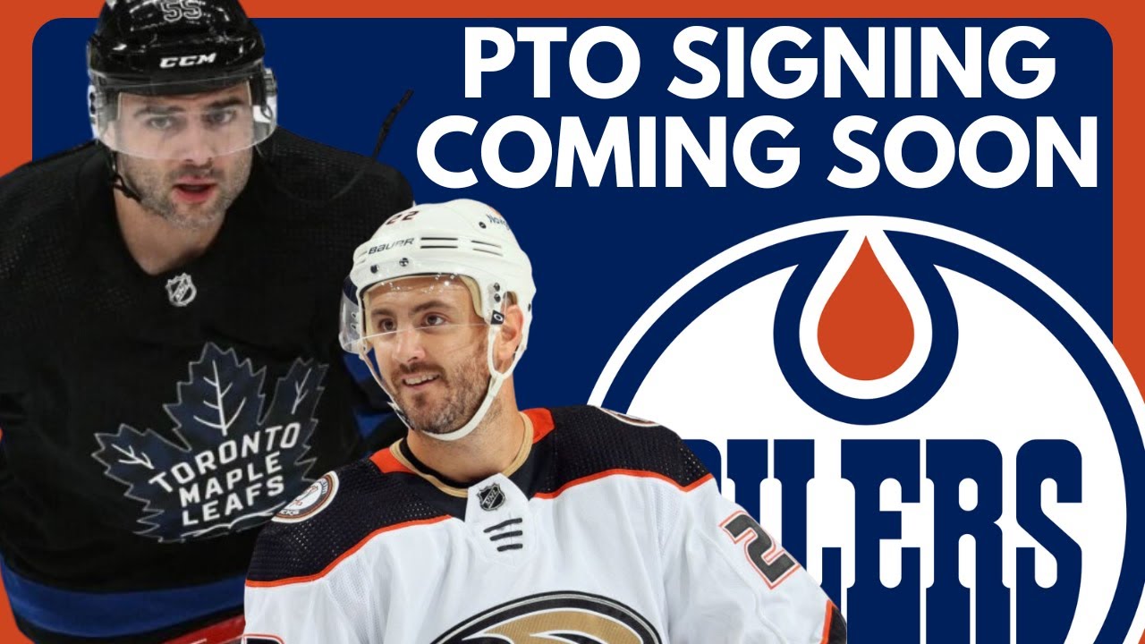 Edmonton Oilers News: PTO Signing SOON | Coaching Staff Update | Young ...