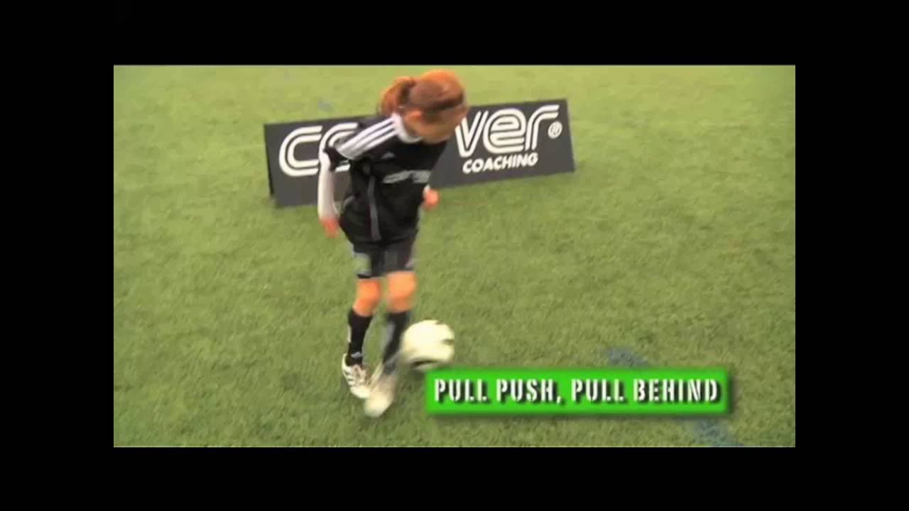 MATCH Academy – Ball Mastery – Pull Push, Pull Behind like Gareth Bale ...