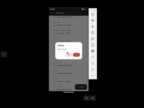 How to Delete User SSH Key? - YouTube