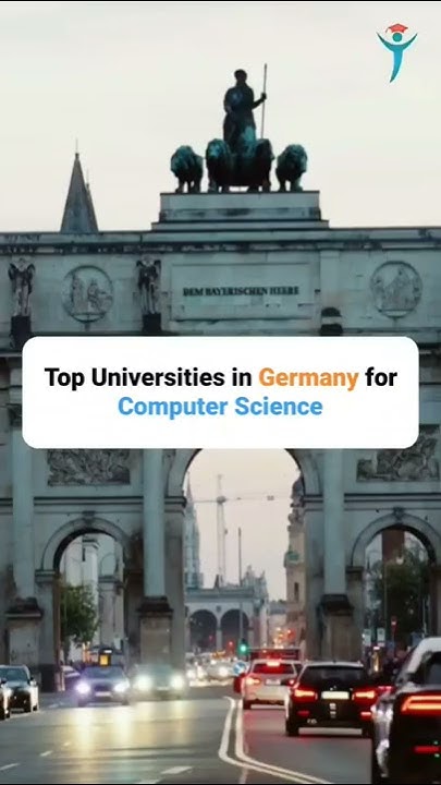 Top Universities in Germany for Computer Science 🇩🇪 #germany # ...