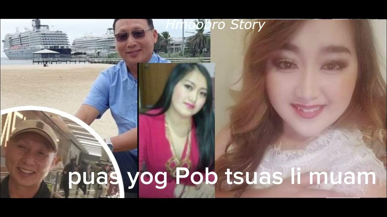 Tham txog Pob Tsuas Xyooj tus muam lub neej 1/24/2024 - YouTube