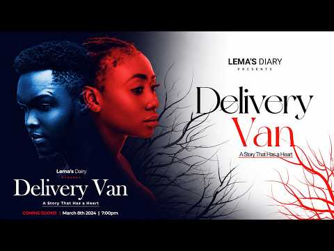 DELIVERY VAN - THE MOVIE