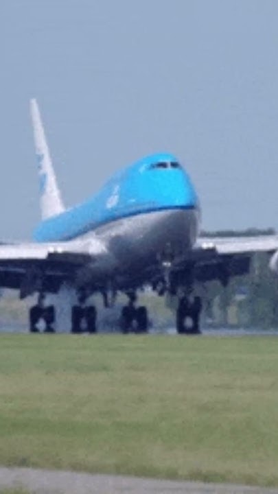 Boeing 747 👑👑👑 - YouTube