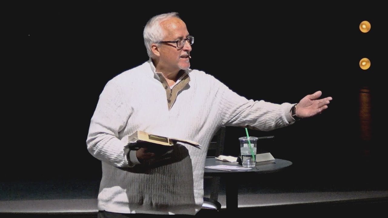 April 28, 2019 - Pastor Darrel Johnsen | Faith Tri Cities - YouTube