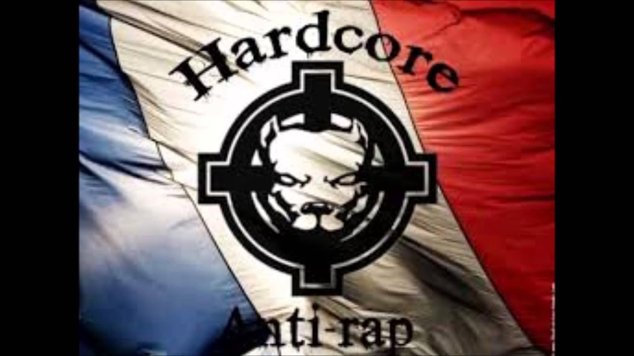 hardcore anti rap - YouTube