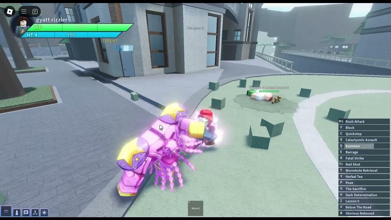 (AUT) A Universal Time Tusk ACT 4 REWORK LEAKED - YouTube