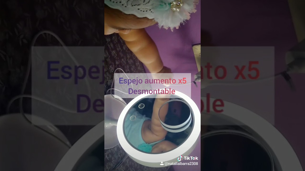 Espejo Fresh betterware - YouTube