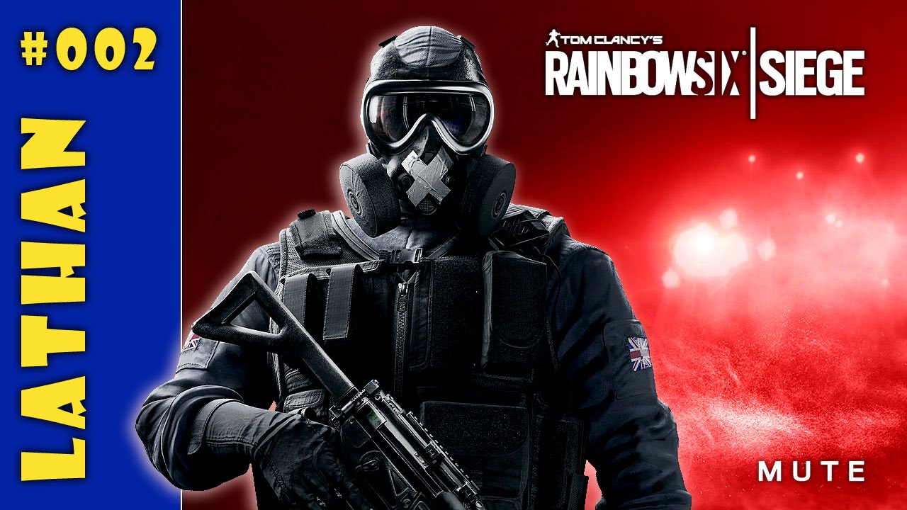 Rainbow Six Siege gameplay german - Geiles Team im Multiplayer #002 ...