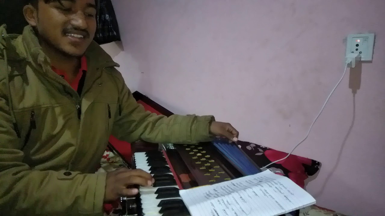 Old Newari song rajamati kumati by Eakraj Rokaya . - YouTube