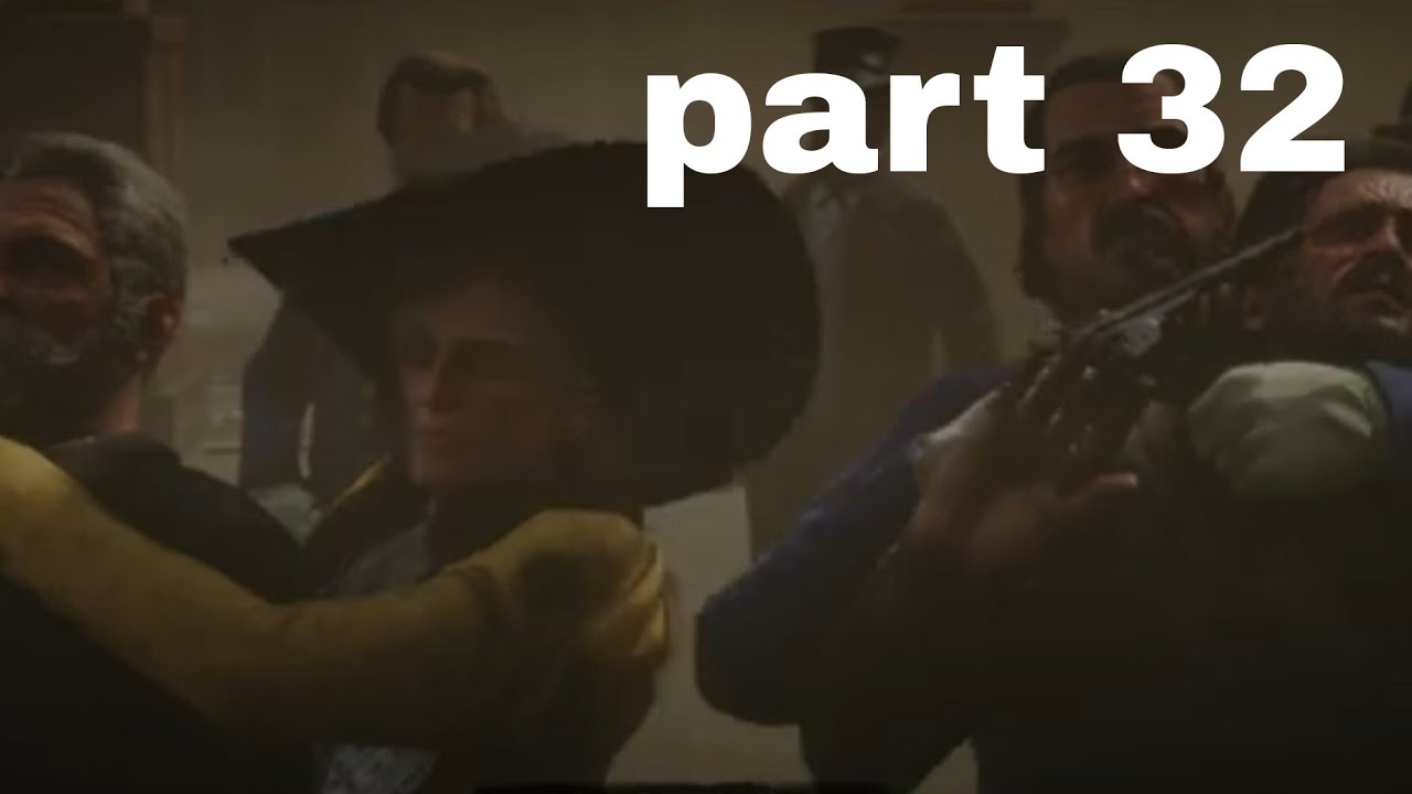 RDR2 bye Colm - YouTube