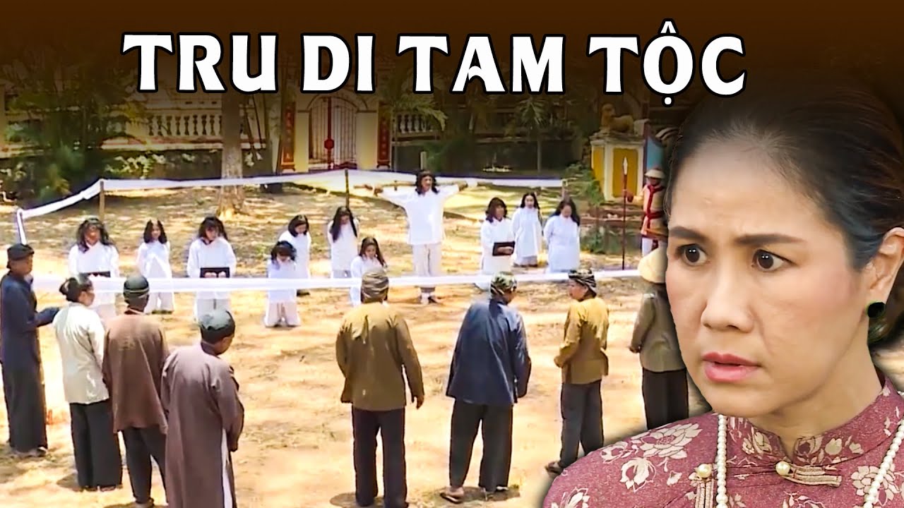 Cổ Tích 2024 | TRU DI TAM TỘC | Cổ Tích Việt Nam 2024 | Phim Truyện Cổ ...