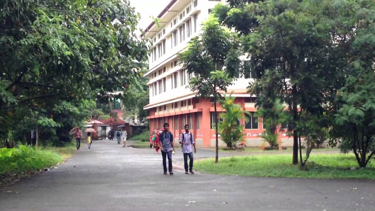 Campus Tour Nit Calicut Keralaquickly🔥 Youtube