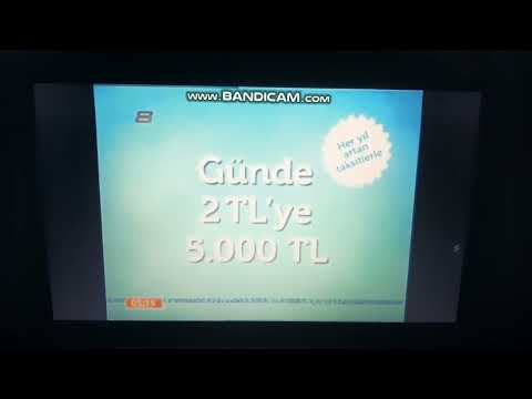 Finansbank İhtiyaç Kredisi Reklamı 2011
