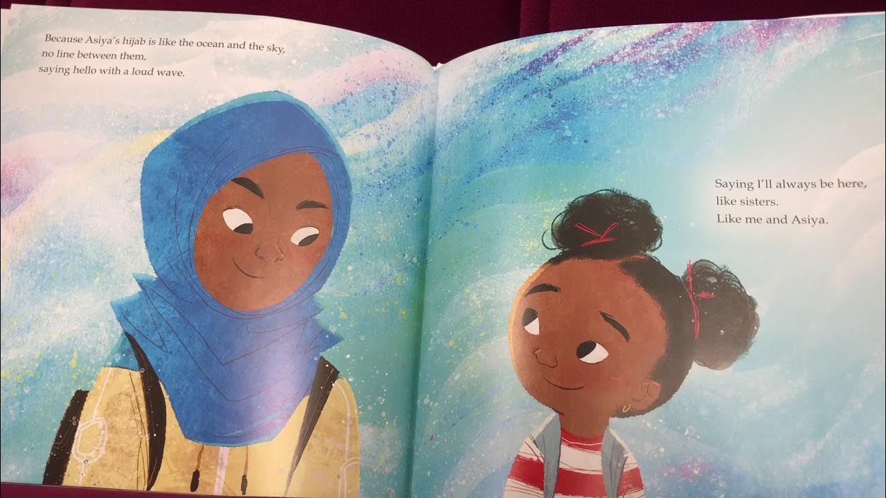 “The Proudest Blue” Read Aloud - YouTube