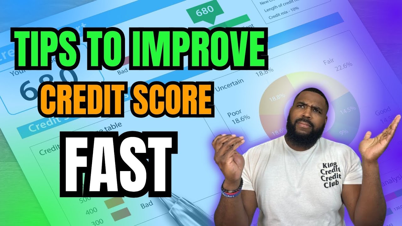 Credit Utilization Too High? Tips to Improve Your Credit Score Fast ...