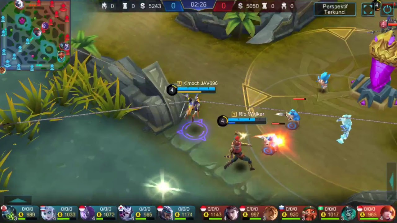 Best Moment Game Play Fany - YouTube