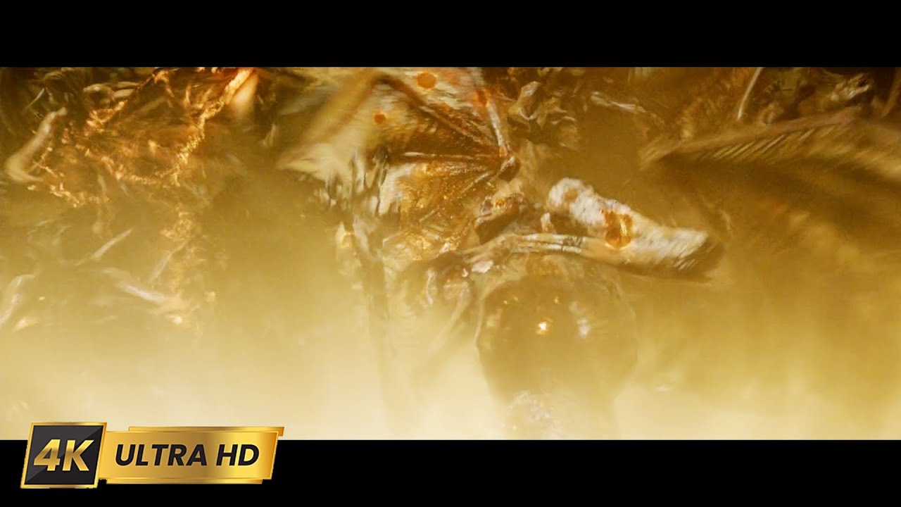 Constantine (2005) Movie Clip - Constantine Gets Attacked Scene HD ...