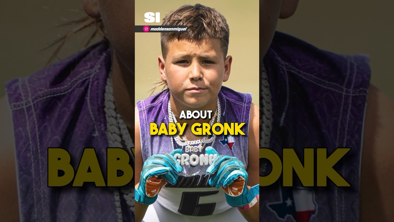 Everything You Need To Know About Baby Gronk YouTube Everything You Need To Know About Baby Gronk YouTube