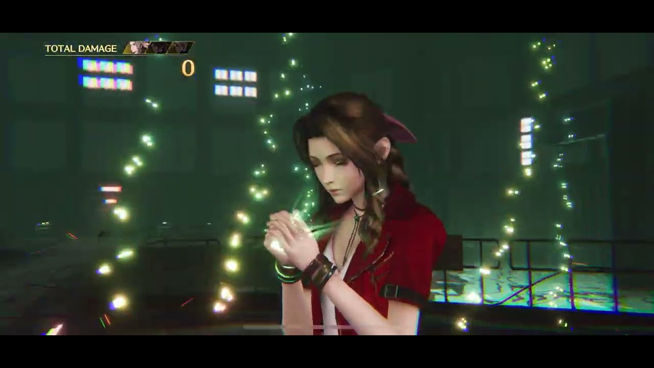 FINAL FANTASY 7 Ever Crisis - #FF7EC Gameplay iOS Screen Record - Part ...