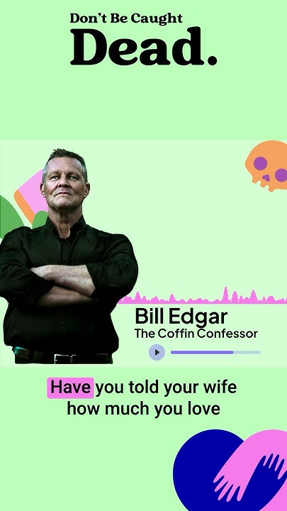 The Coffin Confessor: Crashing Funerals and Exposing Truths from Beyond the Grave - YouTube