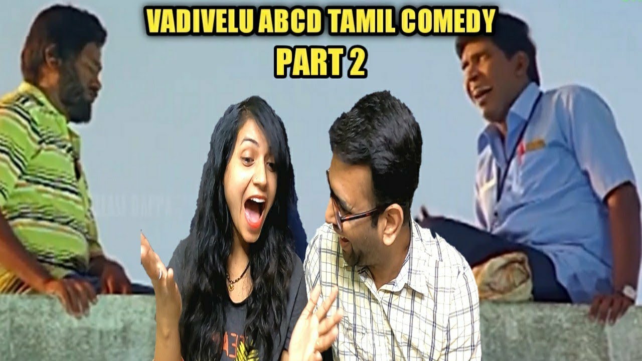 Vadivelu ABCD Tamil Full Comedy | Part - 2 | Vadivelu Bus Conductor ...