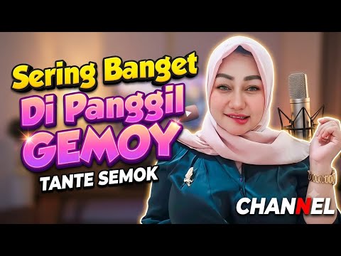 Bt Banget Kalau Di Panggil Gemoy Tante Semok Channel