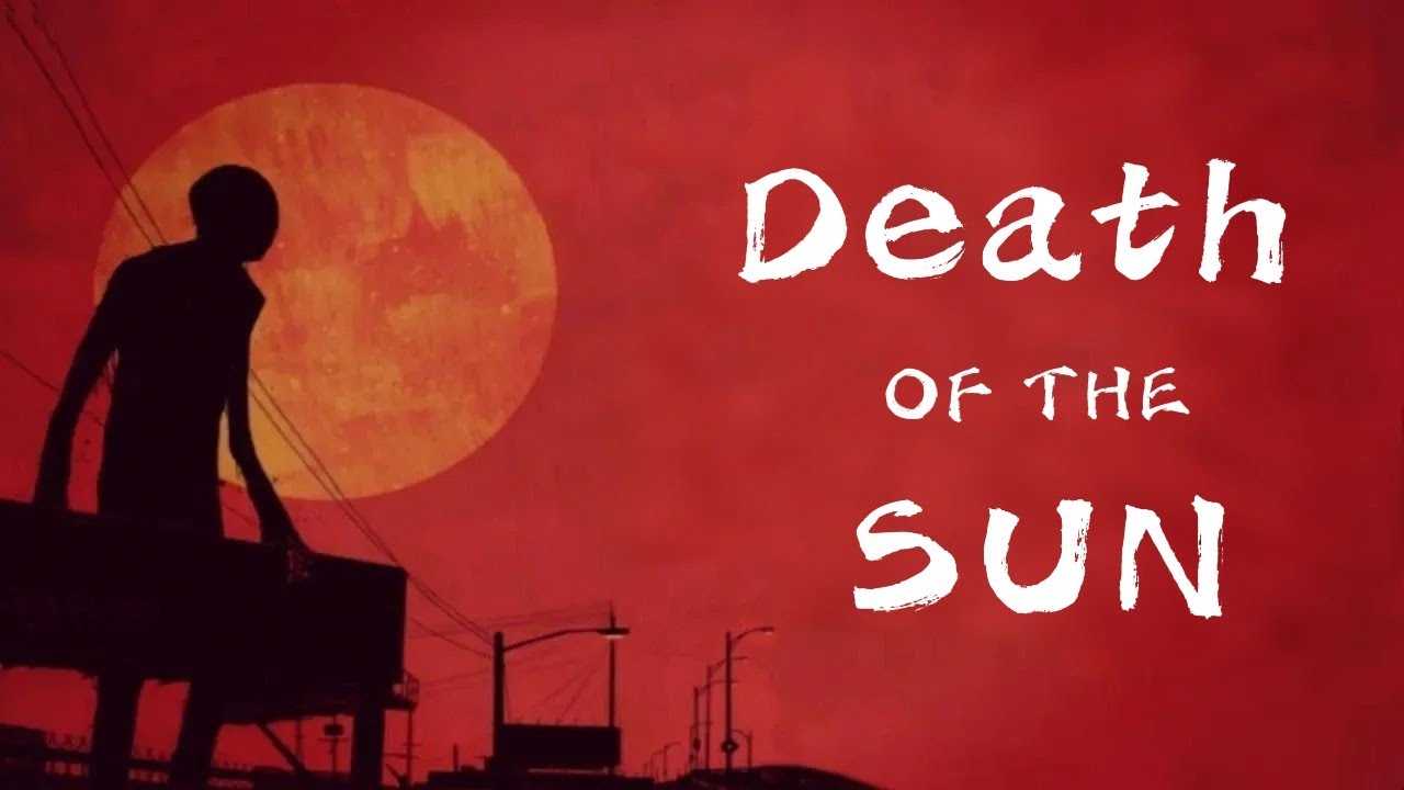 Death of the Sun | Animated Hand-drawn Story (Twist Ending) - YouTube